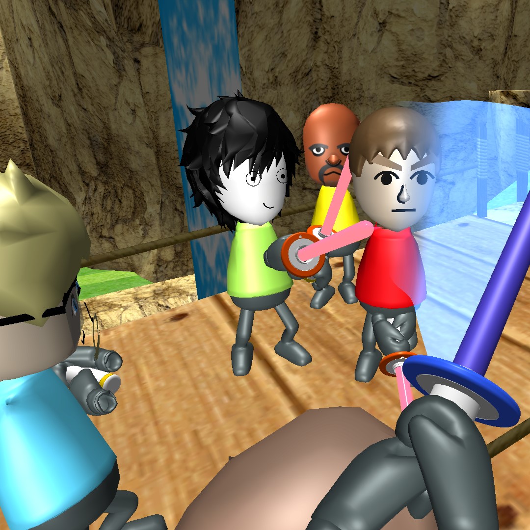 Wii-Style Shader | eecczz's page